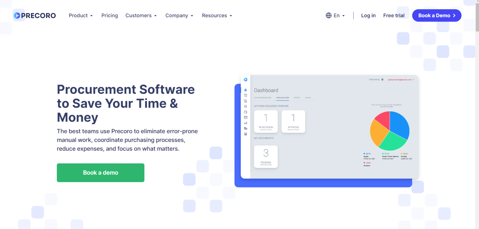 7 Procurify Alternatives (Budget-Friendly Purchase Order Software) - ProcureDesk