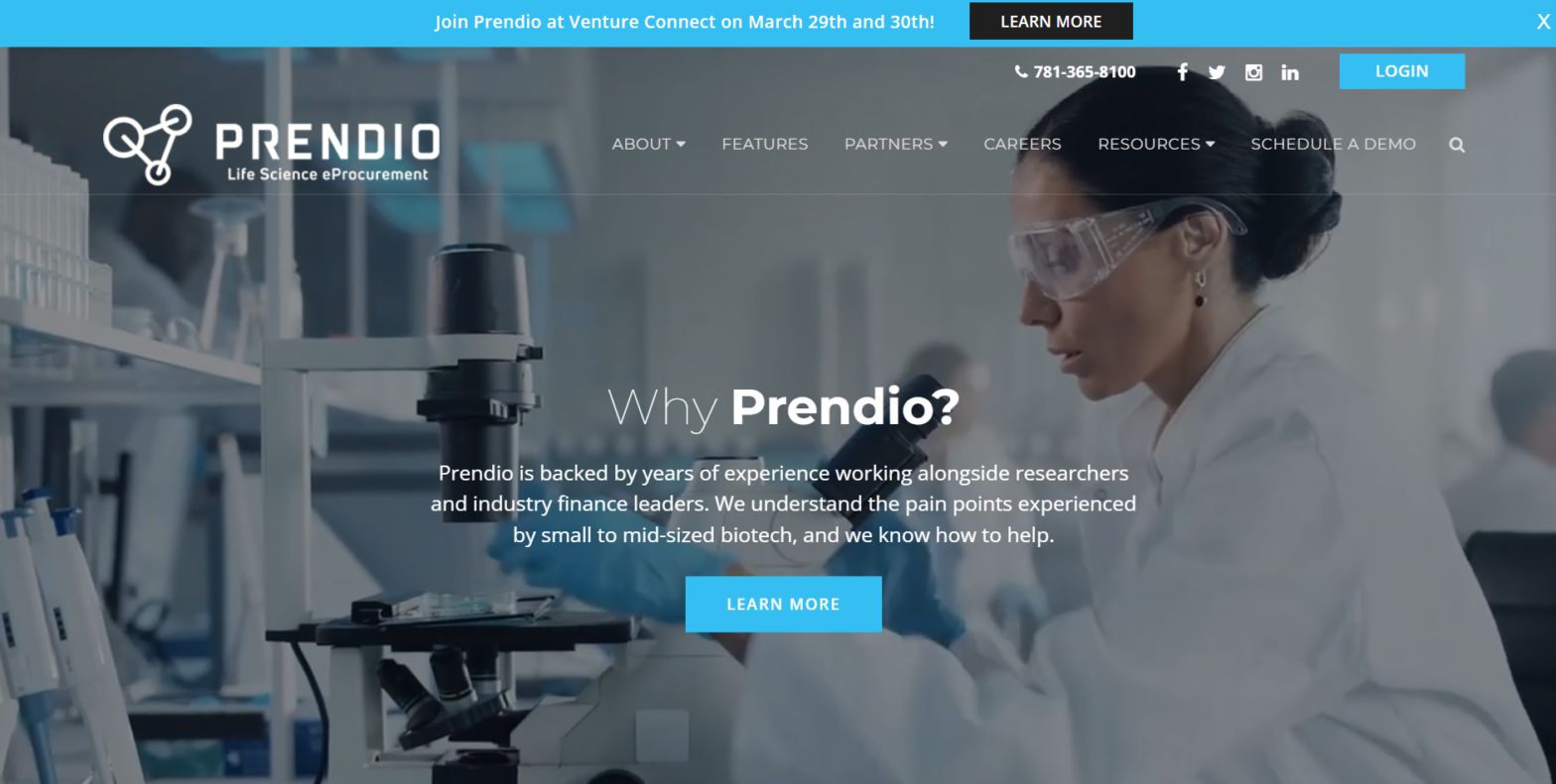 Quartzy alternatives - ProcureDesk