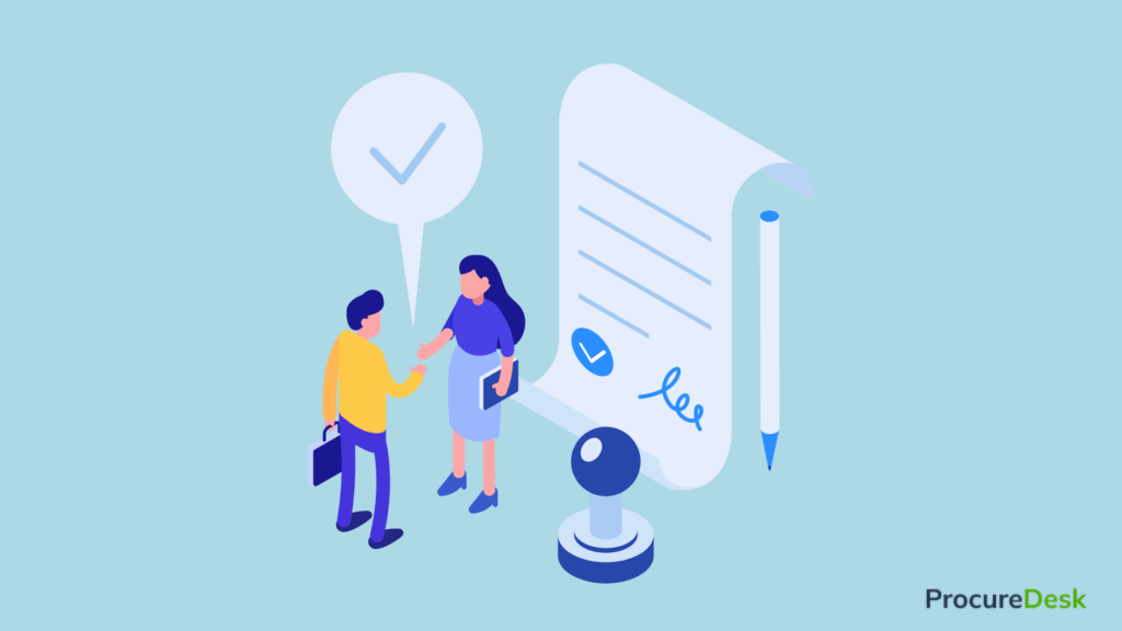 purchase order terms and conditions - ProcureDesk