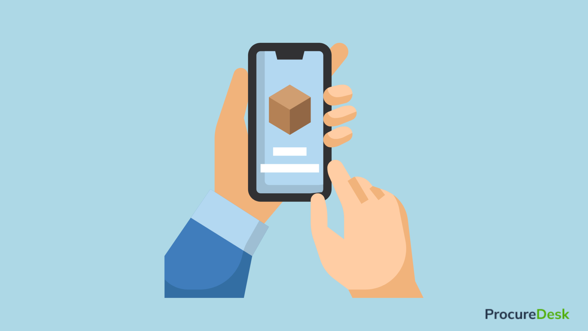 How To Create A Purchase Order - ProcureDesk