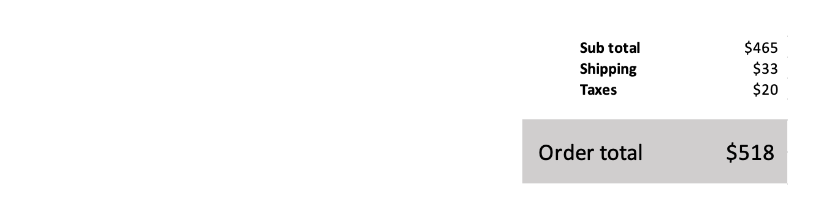 FREE Purchase order Template Excel [Ready to use] - ProcureDesk