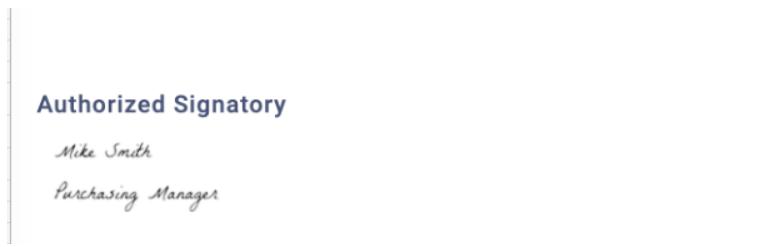 FREE Purchase order Template Excel [Ready to use] - ProcureDesk