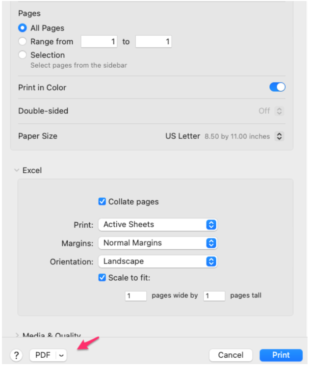 FREE Purchase order Template Excel [Ready to use] - ProcureDesk
