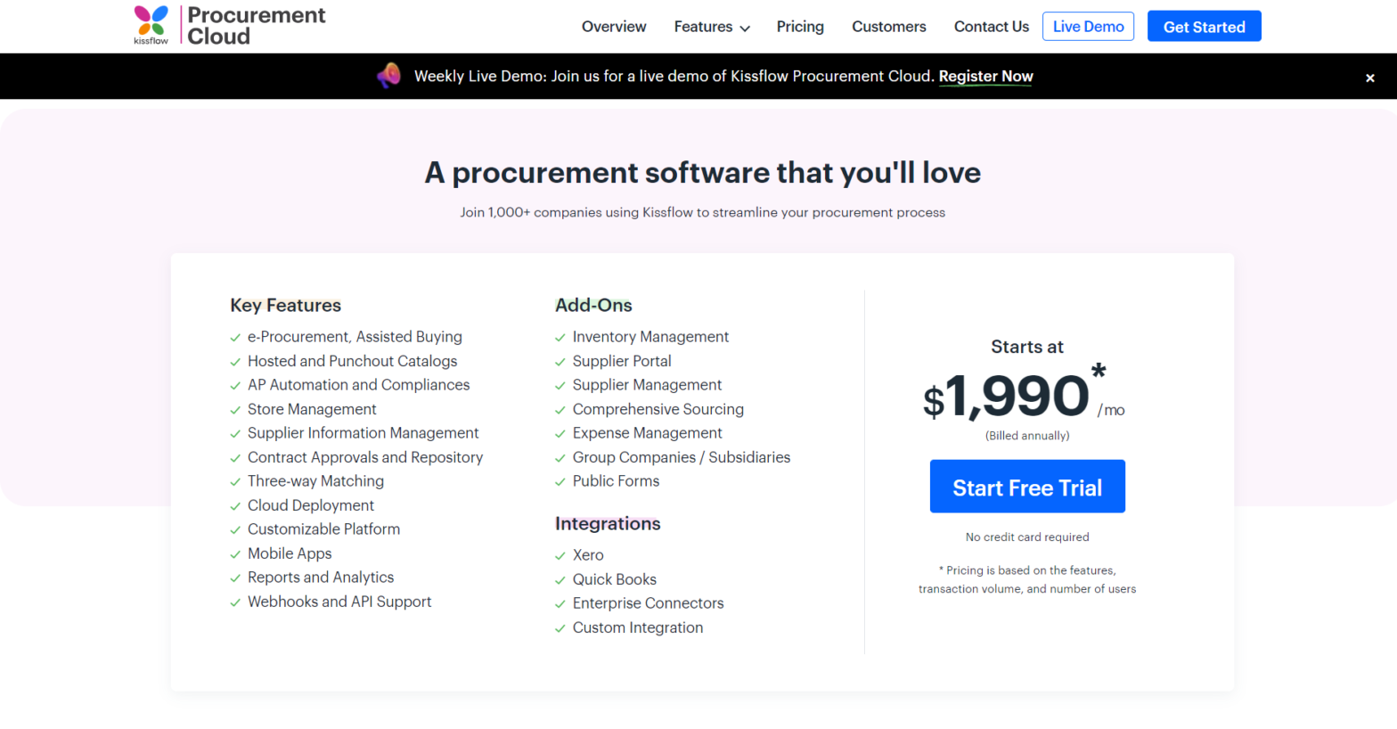 9 Best Purchasing Software for Small Businesses in 2023 - ProcureDesk