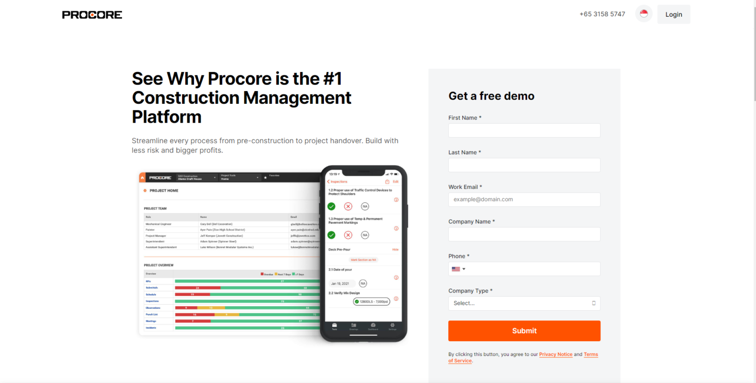 Top 5 Purchase Order Software for the Construction Industry - ProcureDesk