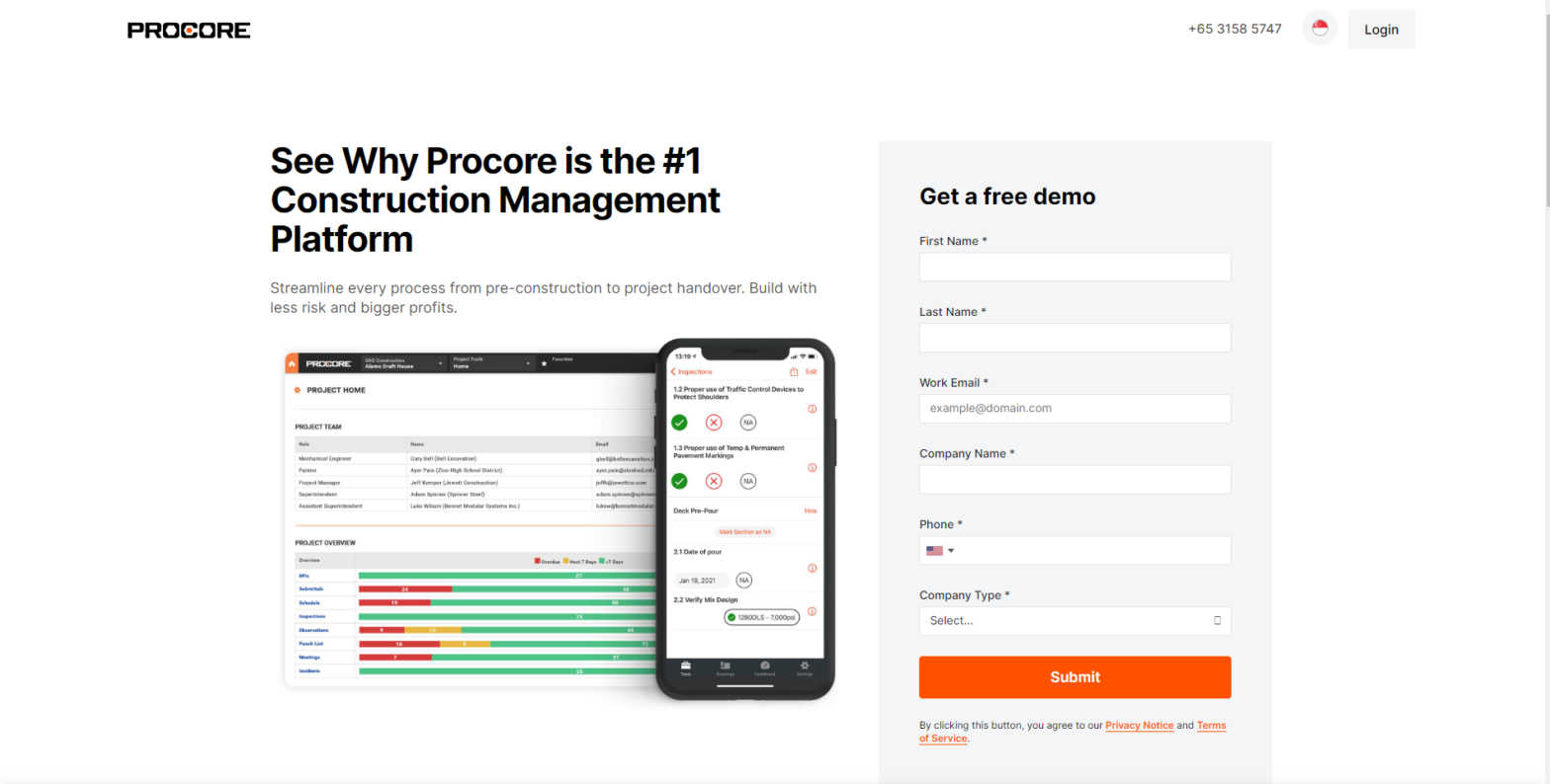 Top 5 Purchase Order Software for the Construction Industry - ProcureDesk