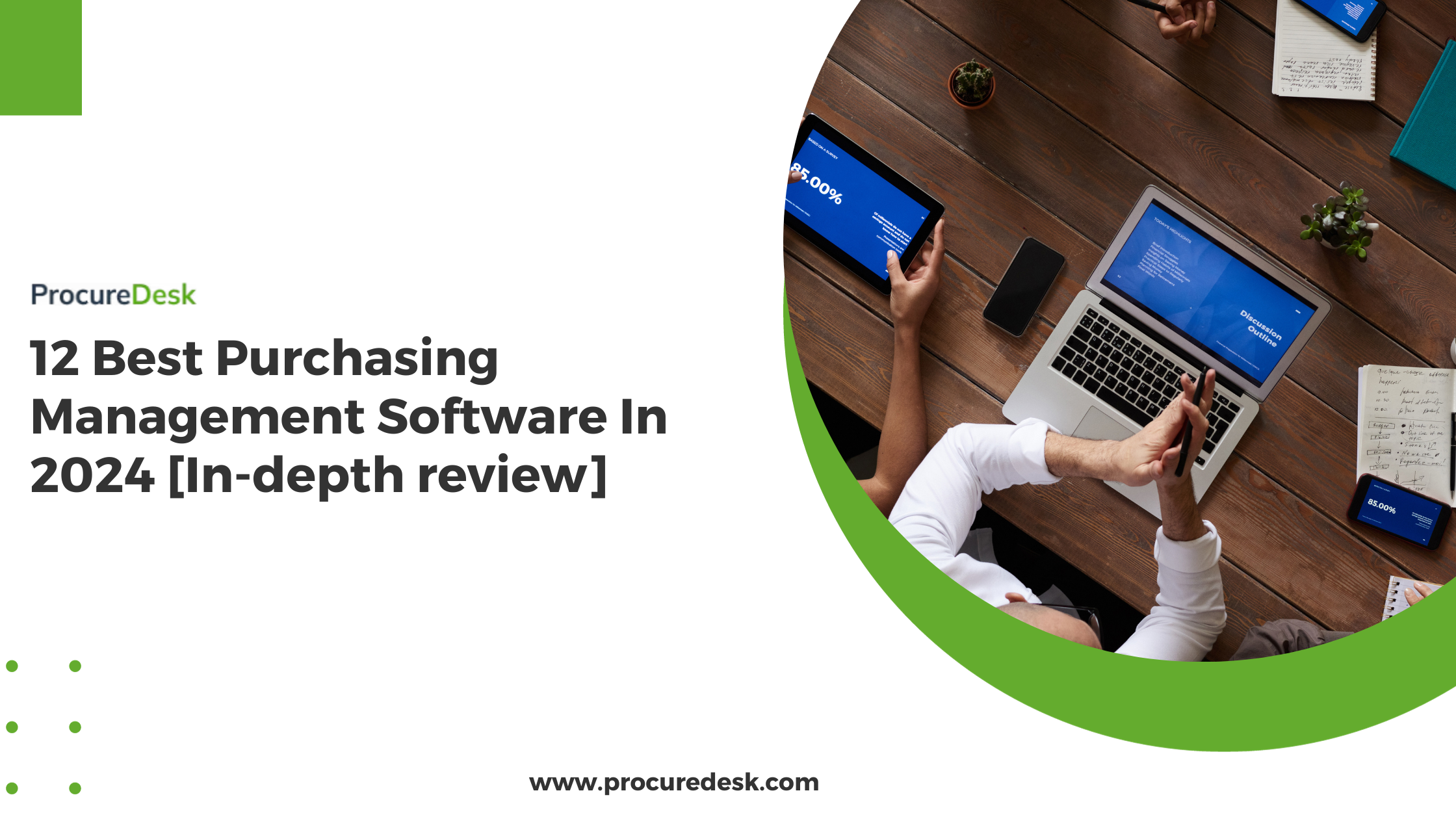 12 Best Purchasing Management Software In 2024 [In-depth review]