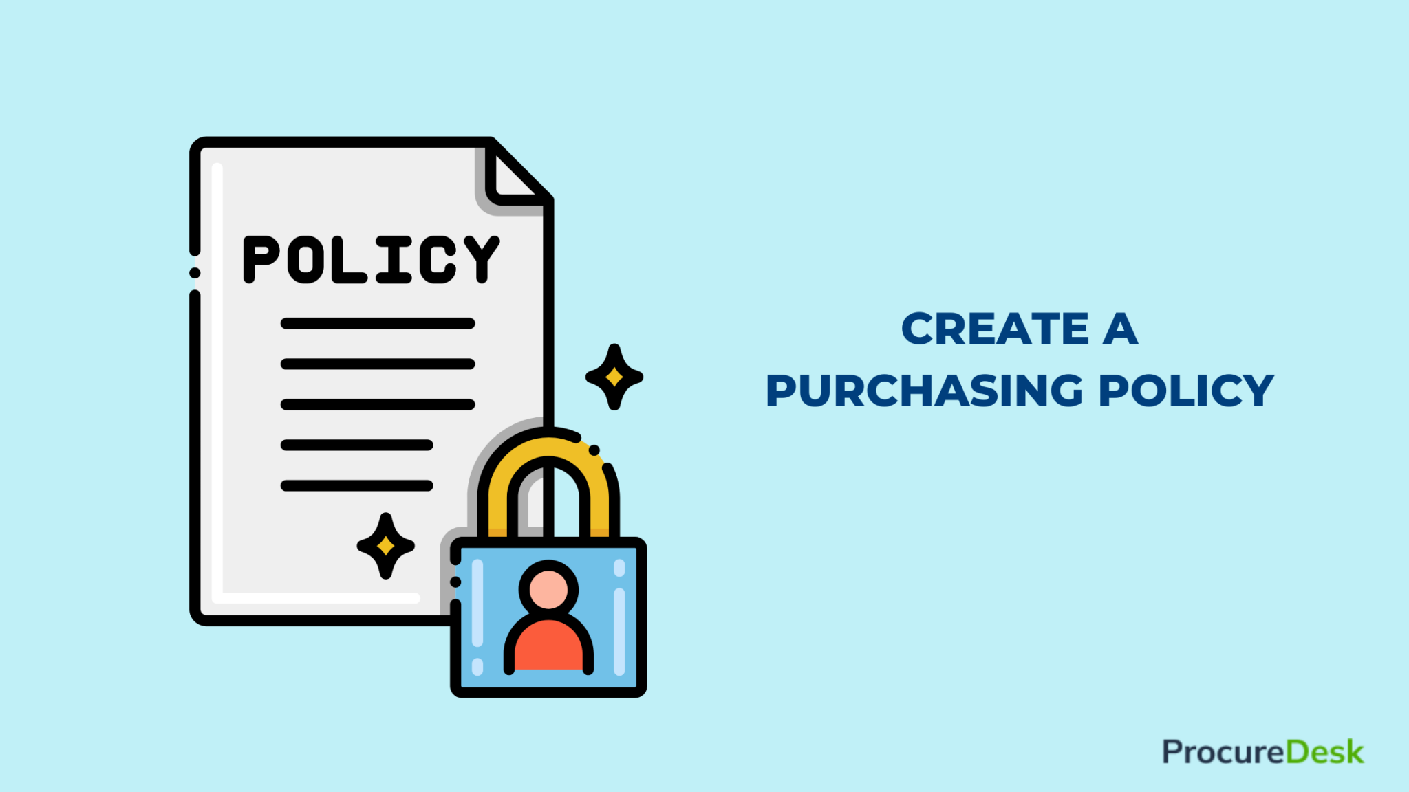 6 Ideas To Supercharge Your Purchasing Process - ProcureDesk