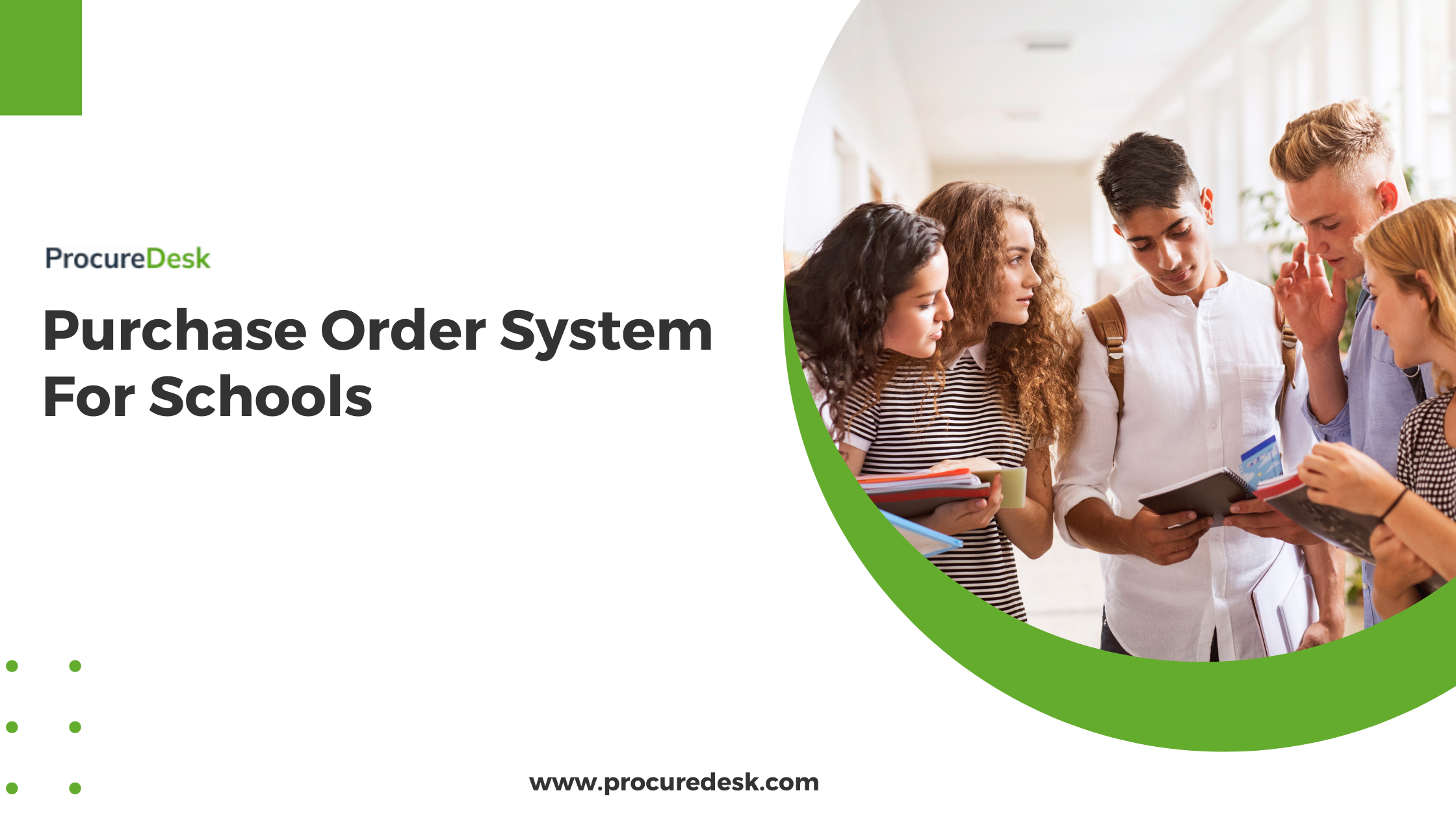 PO System For Schools - ProcureDesk