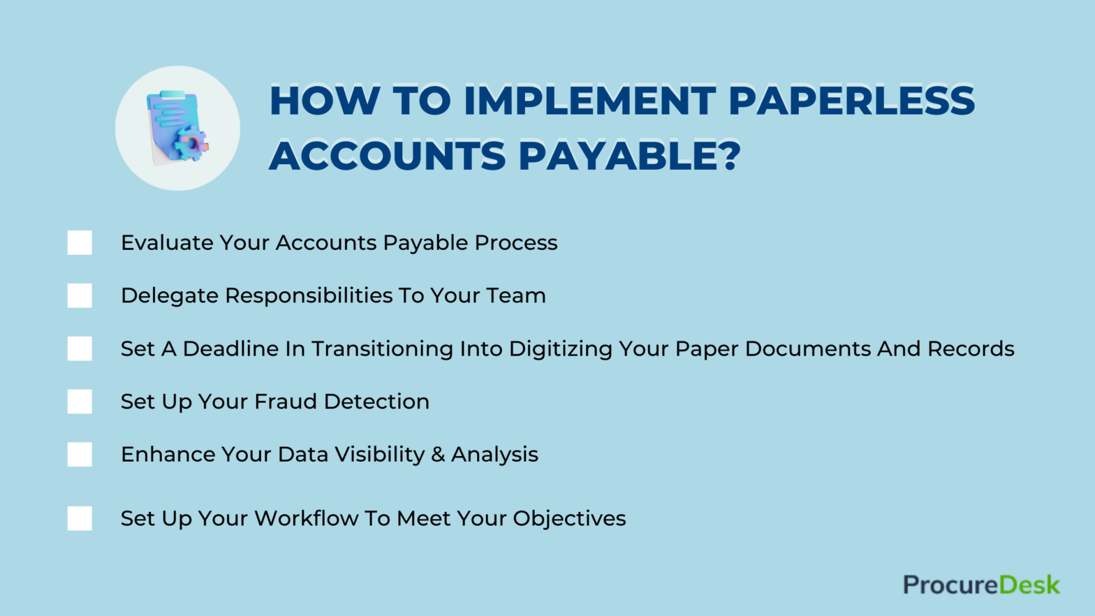 Streamline Your Finances: Embrace Paperless Accounts Payable For ...