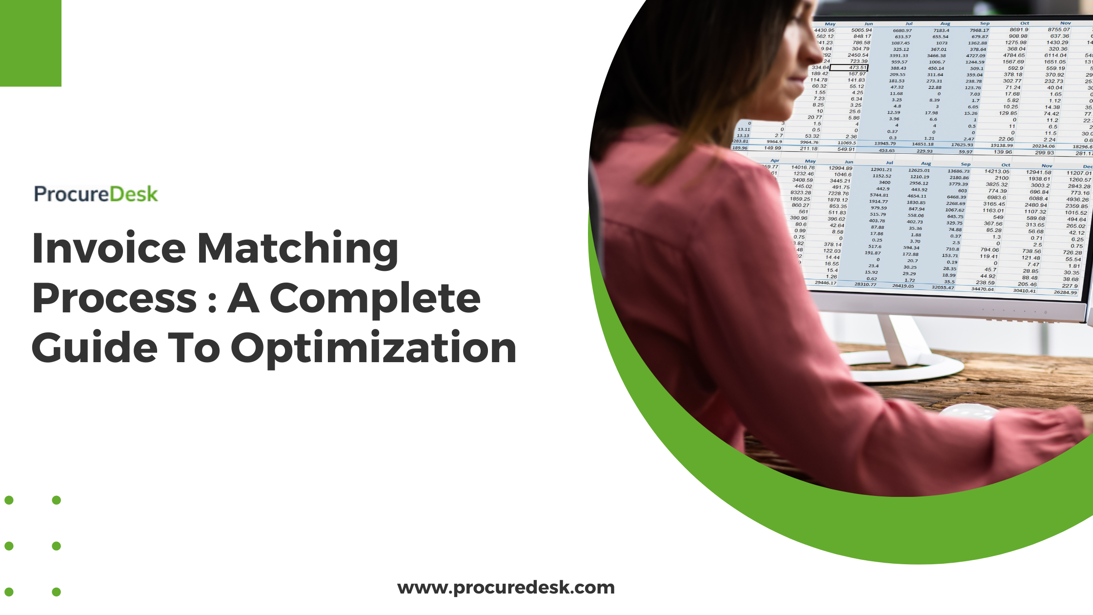 Invoice Matching Process - A Complete Guide To Optimization - ProcureDesk