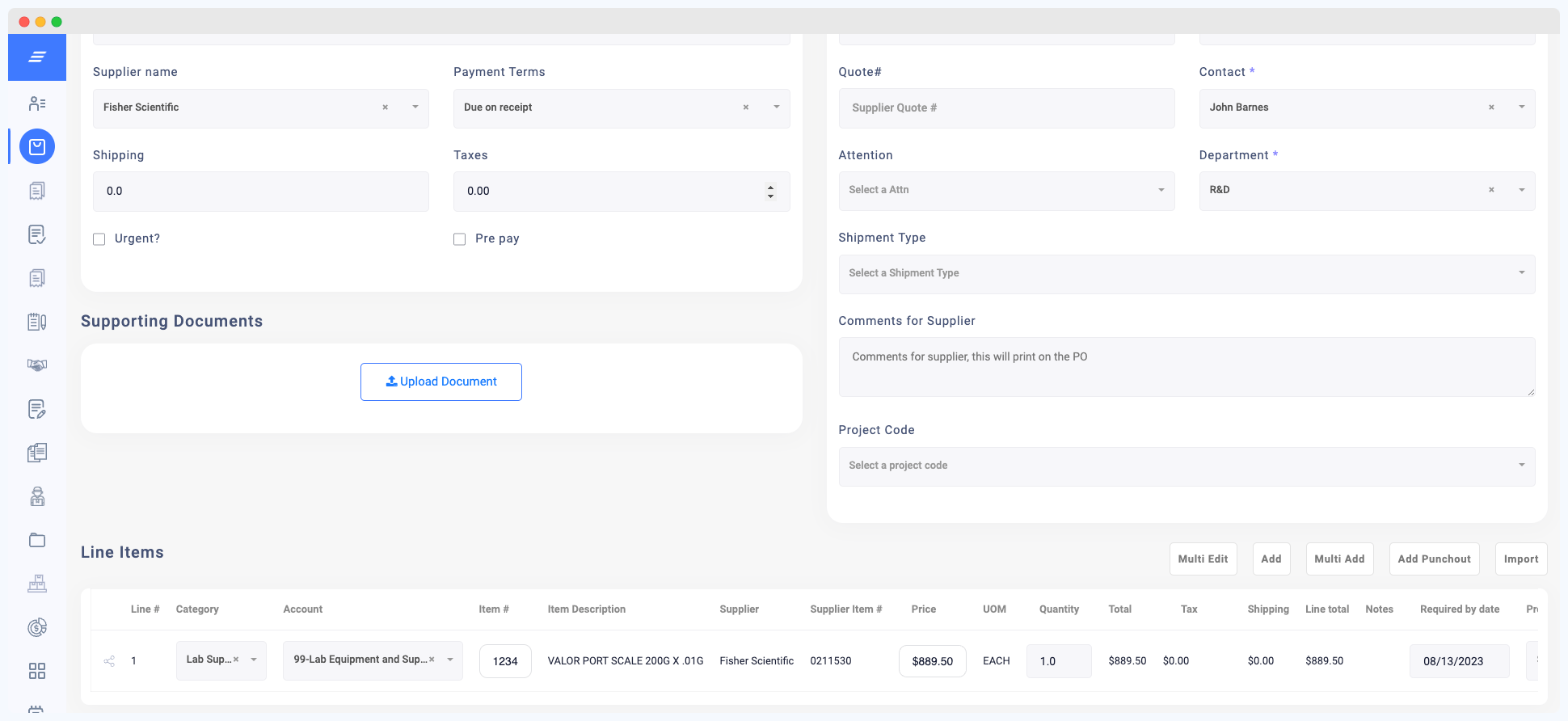 7 Best Purchase Order Software For QuickBooks