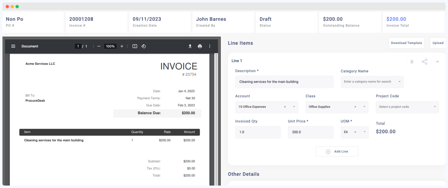Invoice Automation: A Powerful Tool for Streamlining Your Business - ProcureDesk