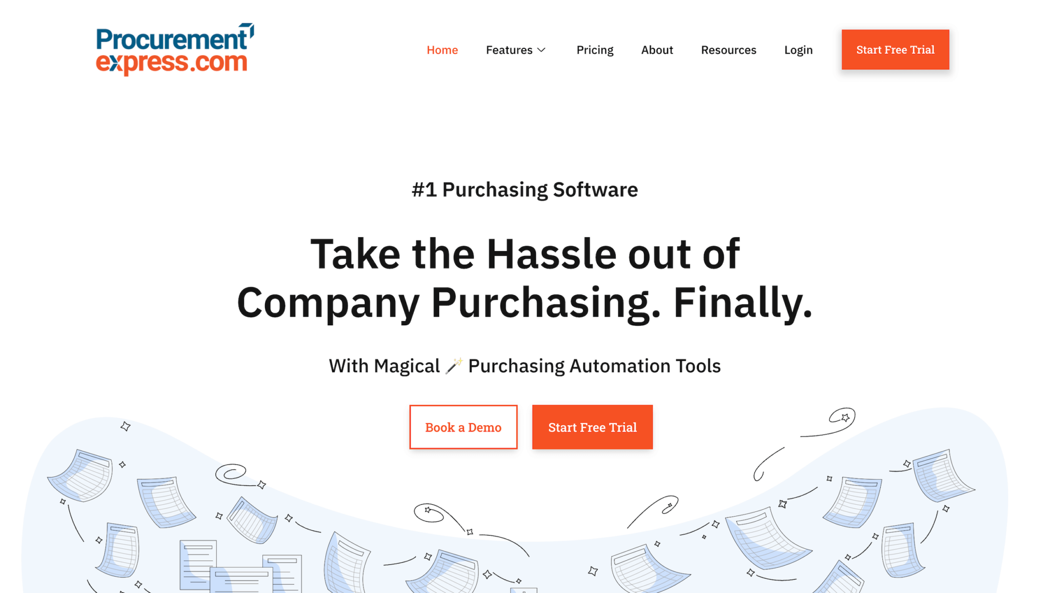 Best Online Procurement Management System: 2025 Reviews - ProcureDesk