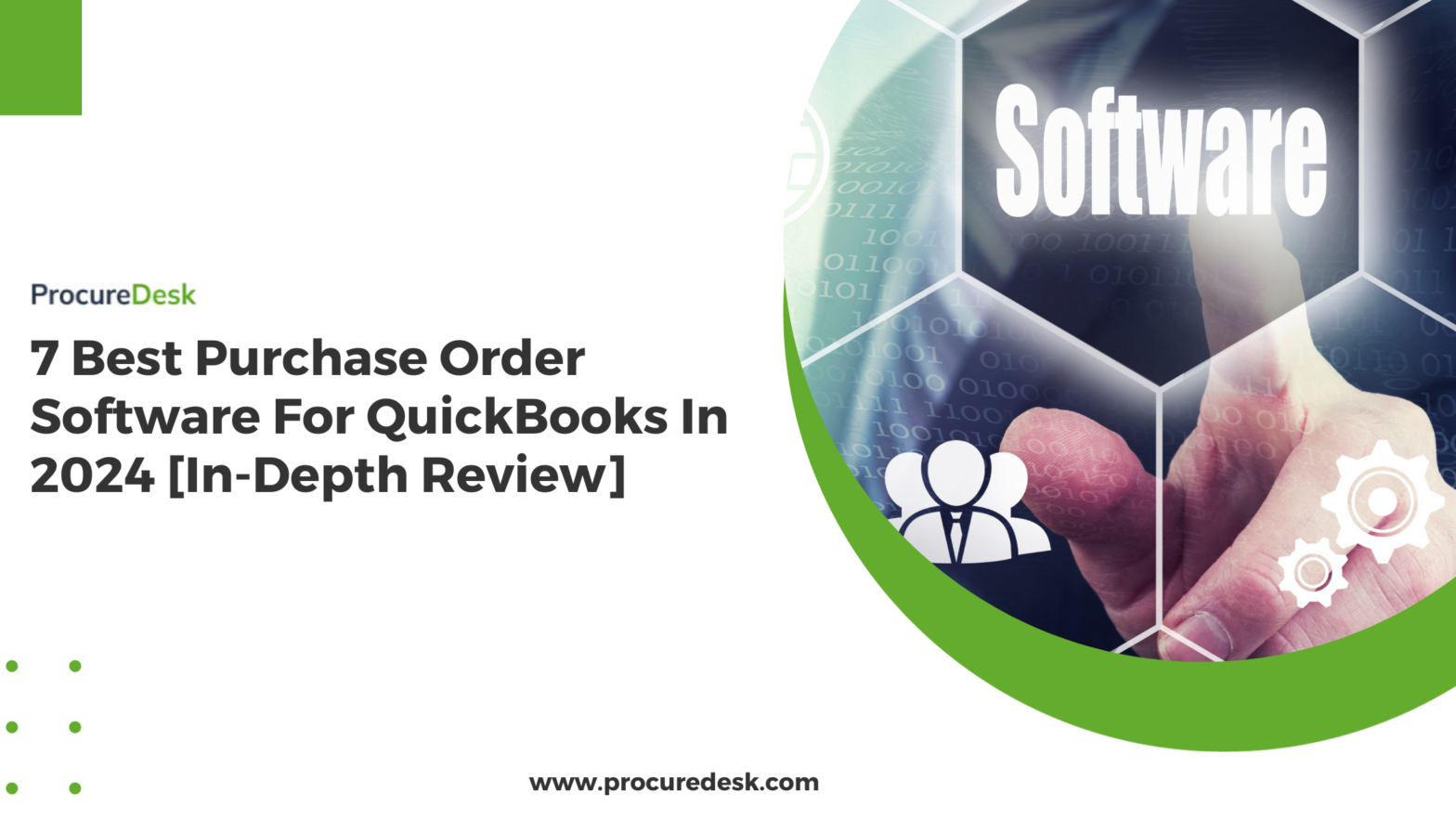 7 Best Purchase Order Software For QuickBooks