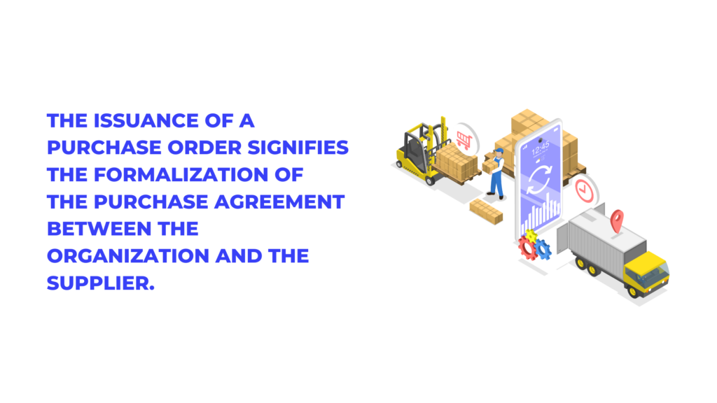 Purchasing Cycle - ProcureDesk