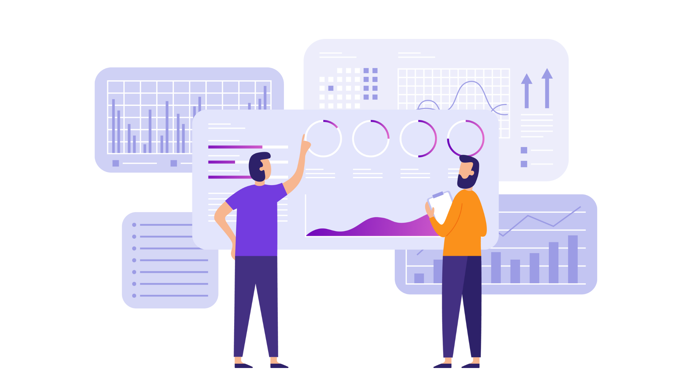 Spend Visibility - ProcureDesk