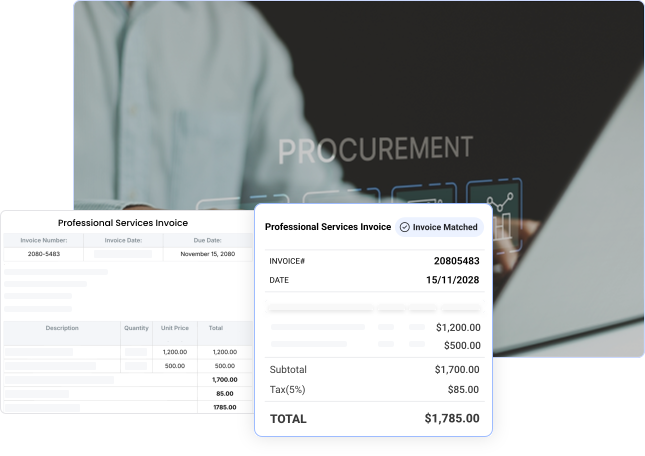 Simplify Financial Controls – Centralize Procurement