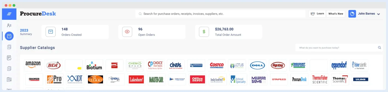 10 Best Procurement Software in 2025 (Reviewed, Compared)