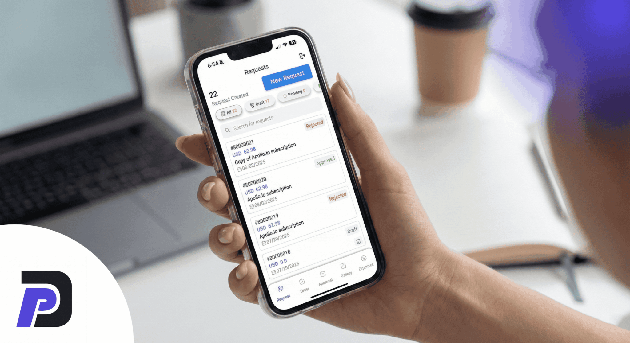 Purchase Order Software Implementation Guide - ProcureDesk