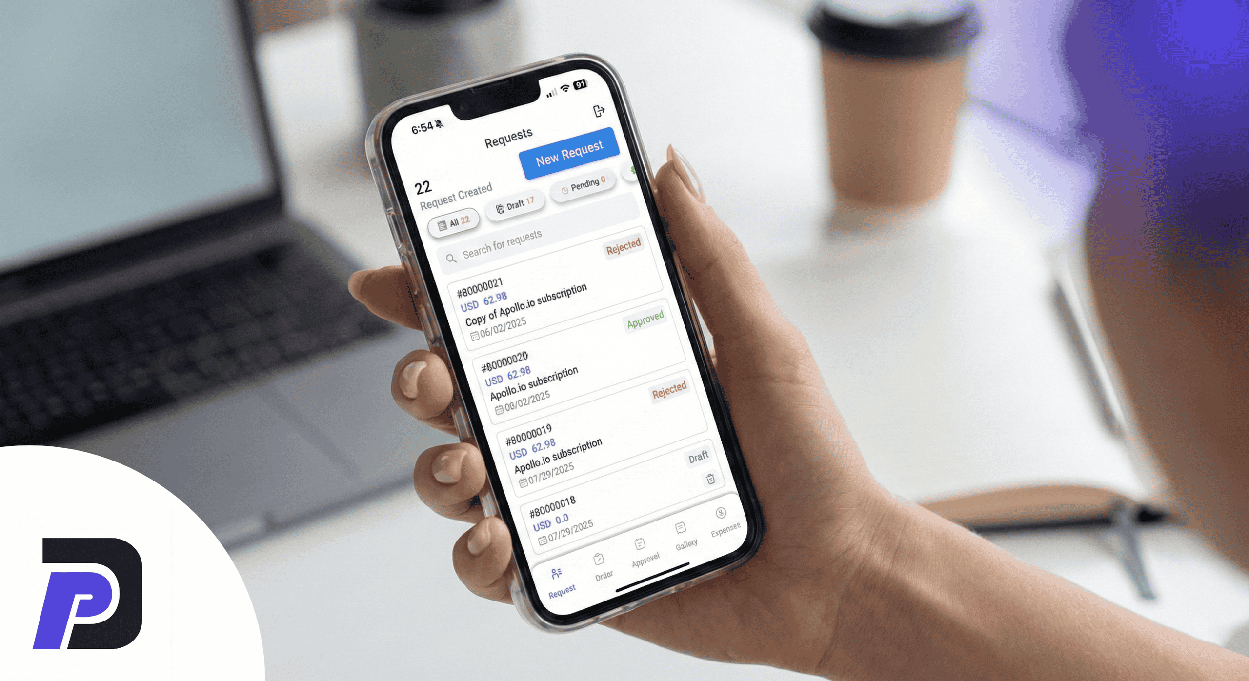 Purchase Order Software Implementation Guide - ProcureDesk